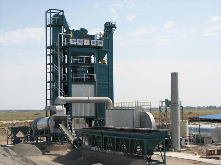 Asphalt Mixing Plant | Bitumen Mixing Plant | Bitumen Hot Mix Plant ...